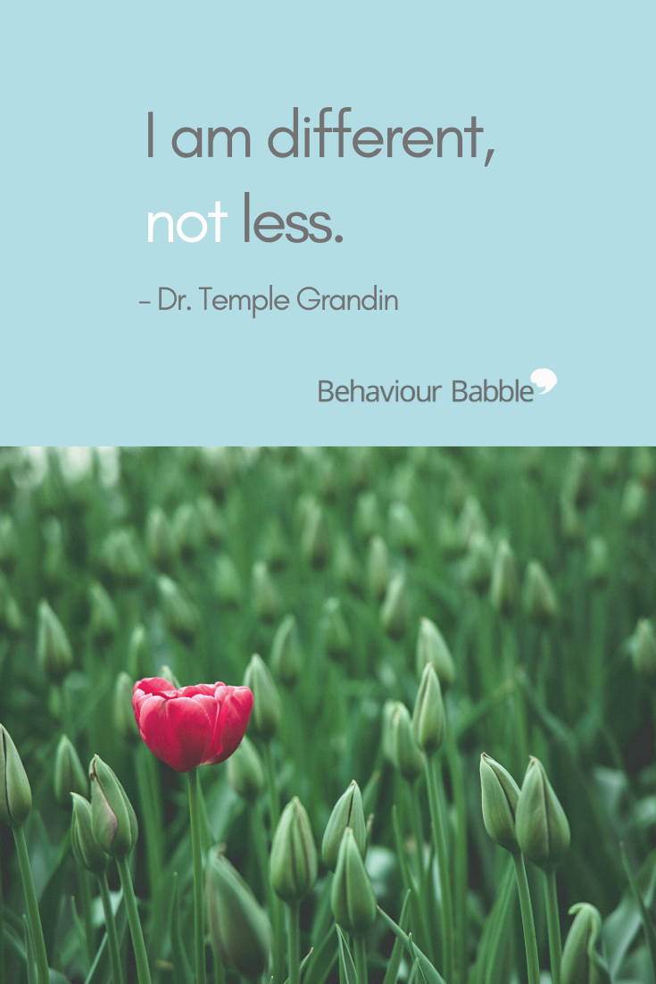 6 Reasons Why Autism is Inspiring #Autism Inspiration • Behaviour Babble